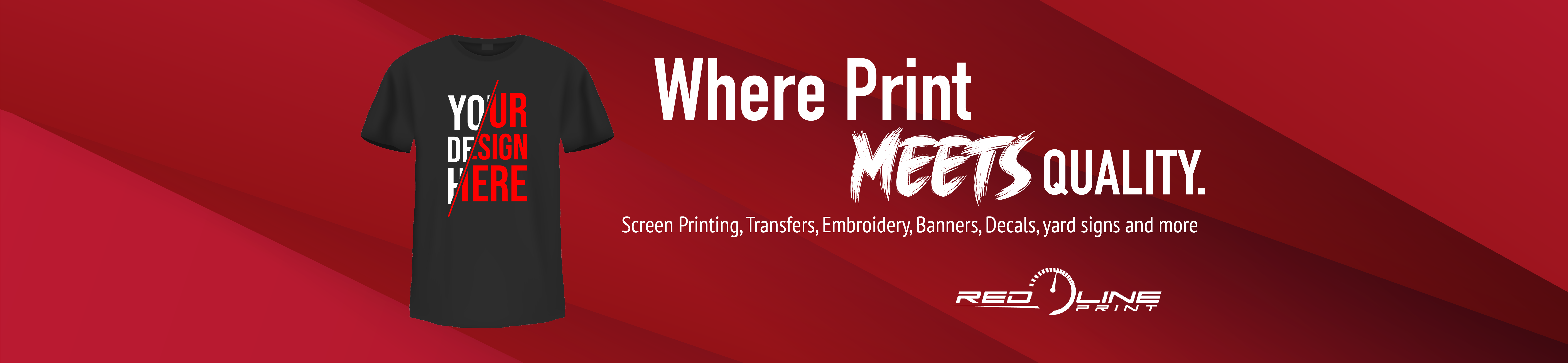 Since 2016... – redline-print